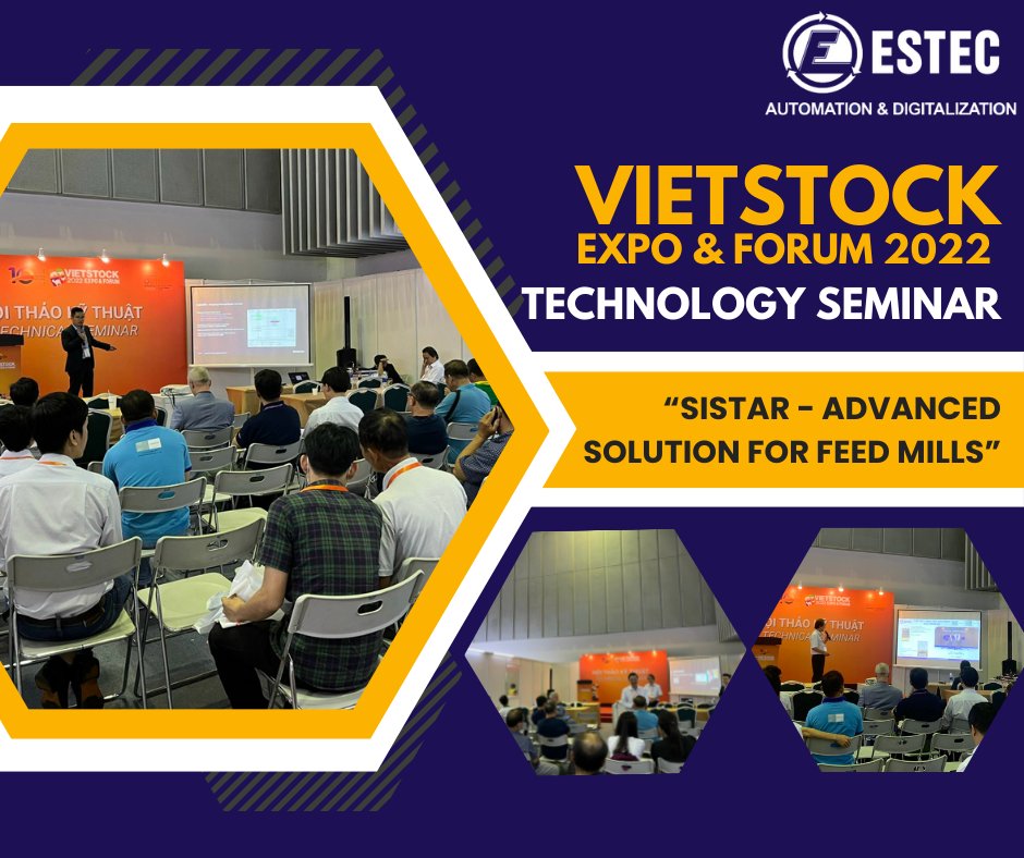 ESTEC AT VIETSTOCK EXPO & FORUM 2022